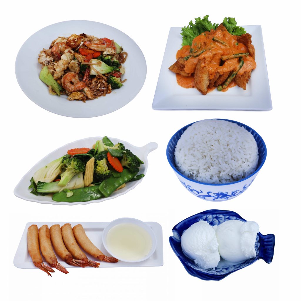 Set Menu – Orchid Thai Cuisine