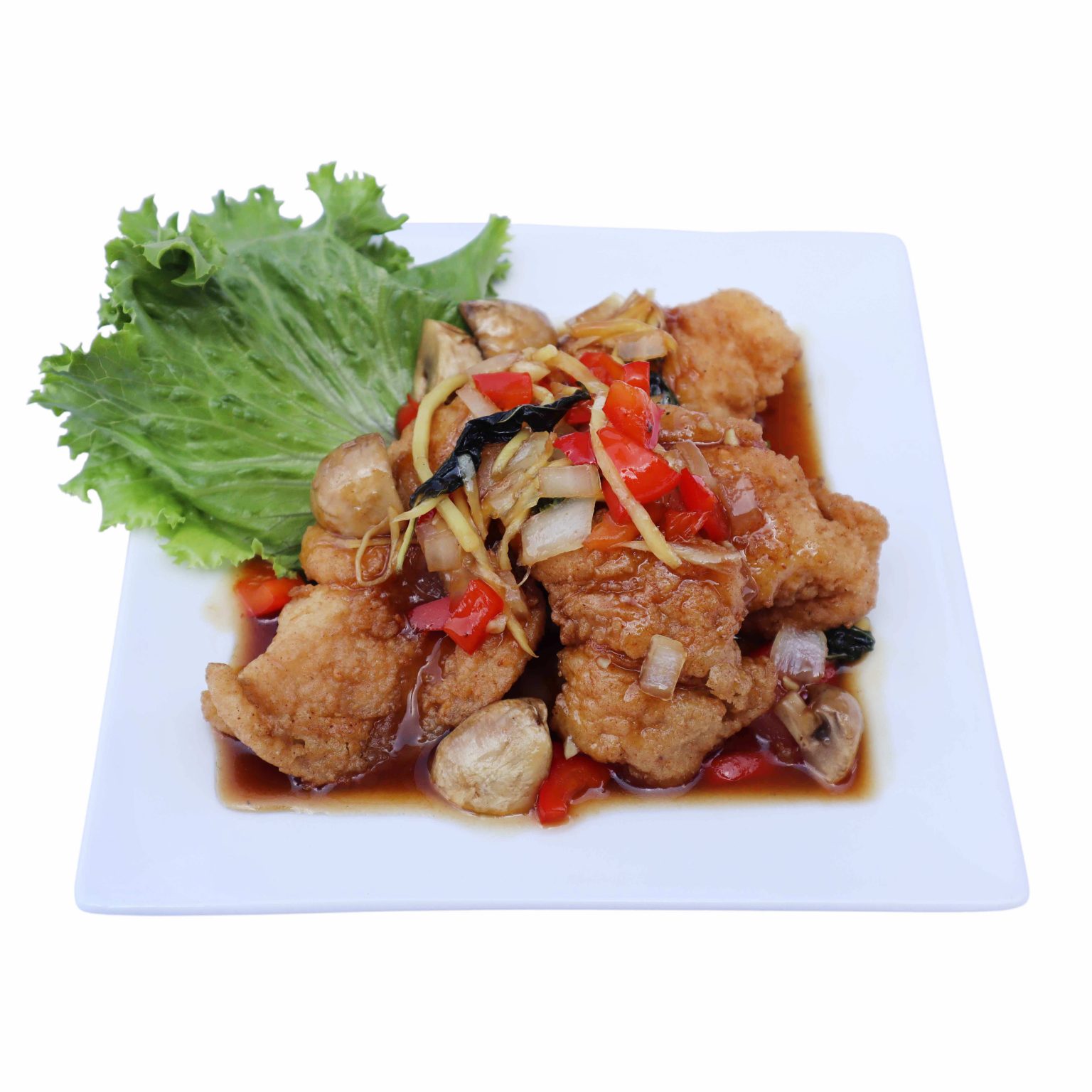 Tamarind Fish Delight – Orchid Thai Cuisine