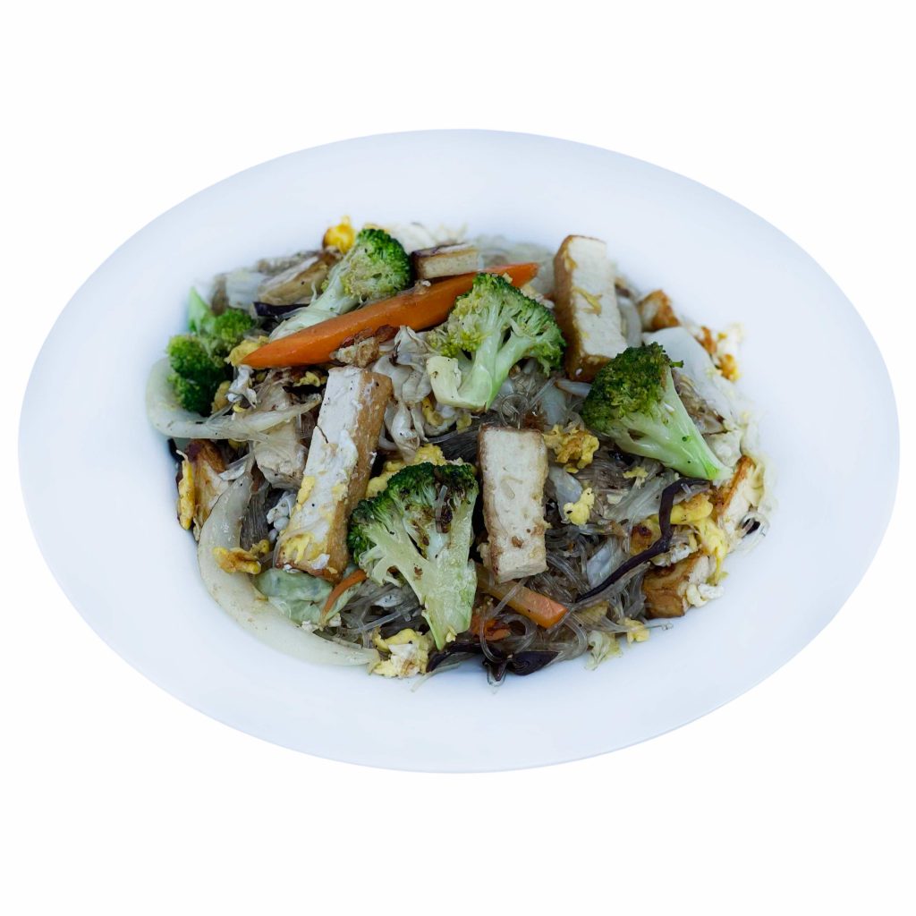 Vegetable Pad Thai – Orchid Thai Cuisine